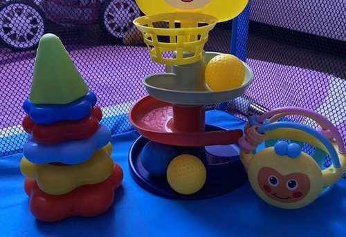 Игрушки для малыша