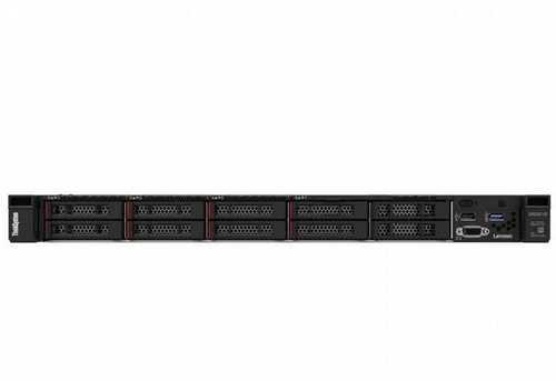 Сервер Lenovo ThinkSystem SR250 V2 8x2.5" Rack 1U