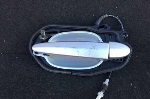 Ручка двери бмв Е 60 BMW E60 51217034543