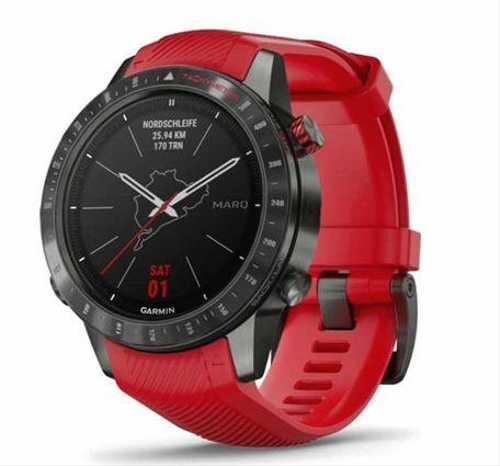 Часы Garmin marq Driver Performance Edition