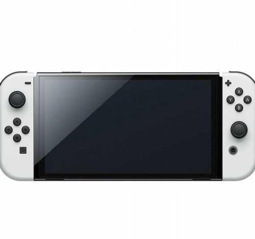 Nintendo Switch oled прошитая