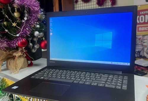 Игровой ноутбук lenovo M 520 i3 6006U