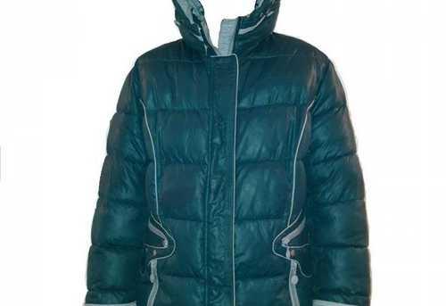 Куртка sfdl женская утепленная зимняя синтепон
