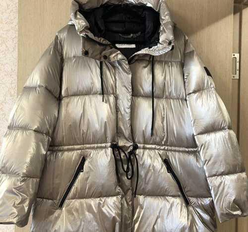 Calvin klein пуховик женский 50-54 Оригинал