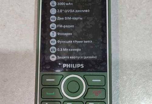 Philips Xenium E2301