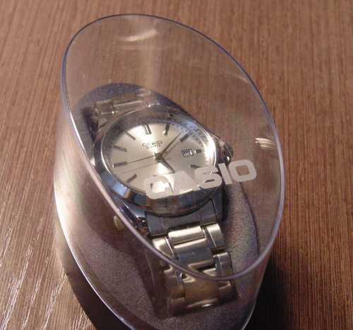 Часы Casio TP-789