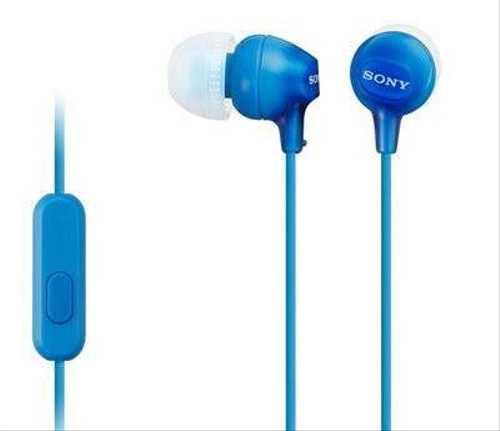 Наушники Sony MDR-ex14ap