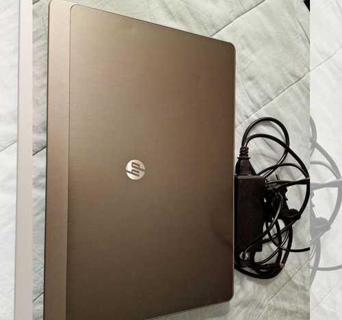 Ноутбук hp probook 4730s 17'