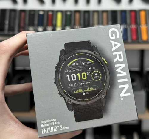 Garmin Enduro 3