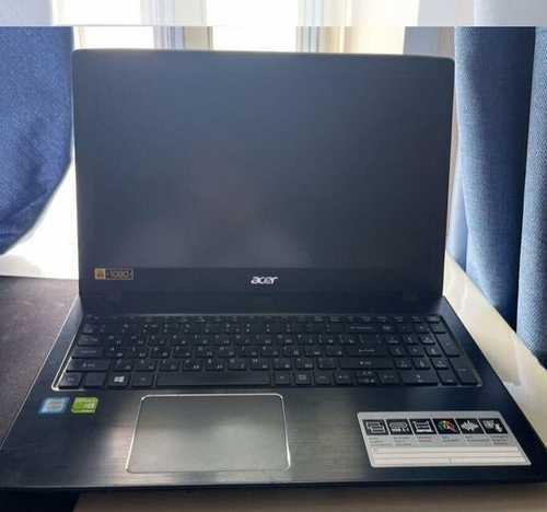 Acer aspire e5/core i3/940mx/500gb