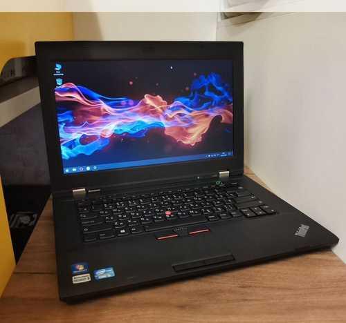 Lenovo ThinkPad L430, i5-3210M, 8Gb, SSD