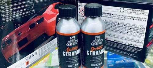 Spray Ceramic Coating