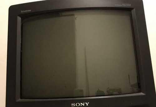 Телевизор 34 см sony