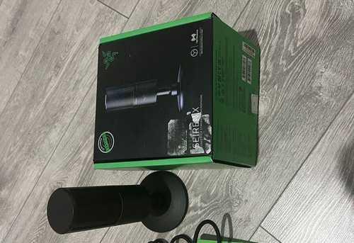 Микрофон Razer seiren X