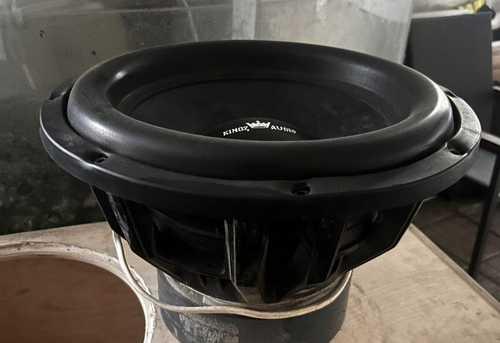 2х15 subwoofer Kingz audio tsr 15 x