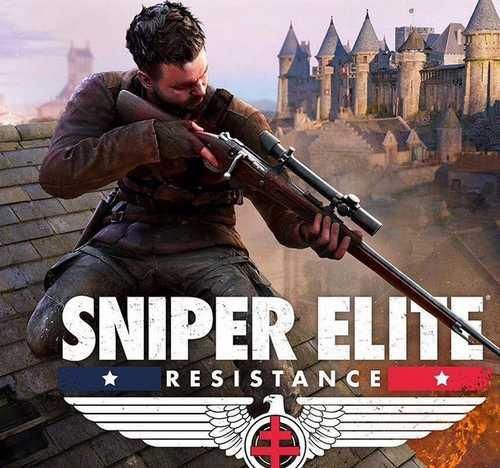 Sniper Elite: Resistance PS4 PS5