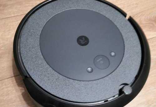 Робот-пылесос iRobot Roomba i3 на запчасти