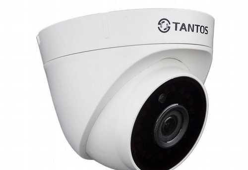 Видеокамера сетевая (IP) Tantos TSi-Eeco25F