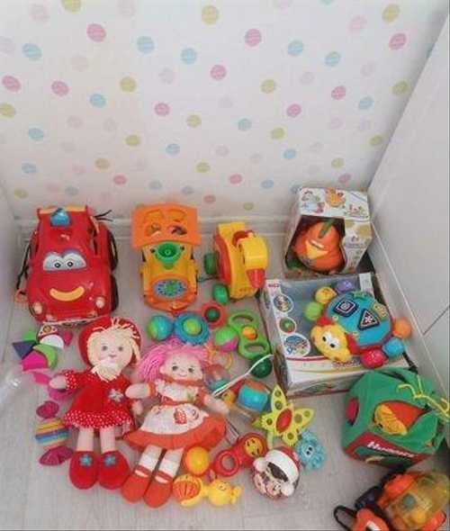 Игрушки/можно пакетом