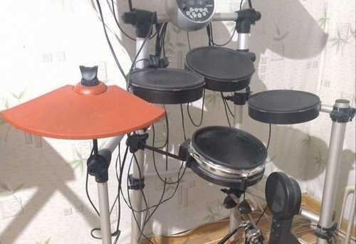 Электронные ударные Medeli dd501 + кардан