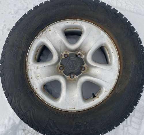 Cordiant Snow Cross 2 225/70 R16 107T