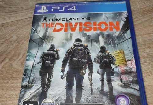 Tom clancy s the division