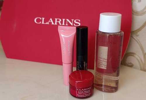 Clarins набор бестселлеров