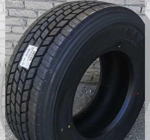 Грузовая шина yokohama 385/55R22.5 901ZS рулевая