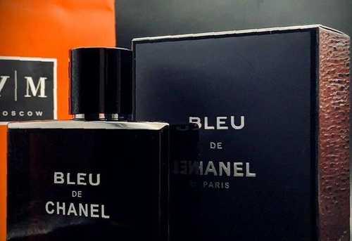 Blue DE chanel 100мл оэа