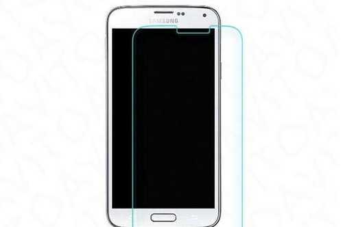 Защитное стекло samsung Galaxy G900 S5