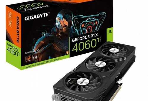 Видеокарта Gigabyte GeForce RTX 4060