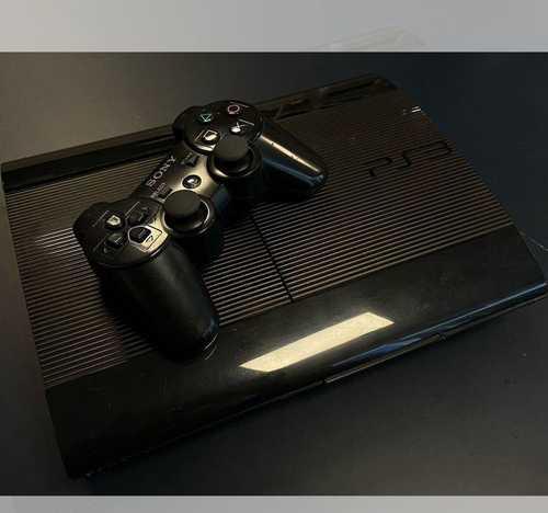 Sony Playstation 3 Super Slim 12GB