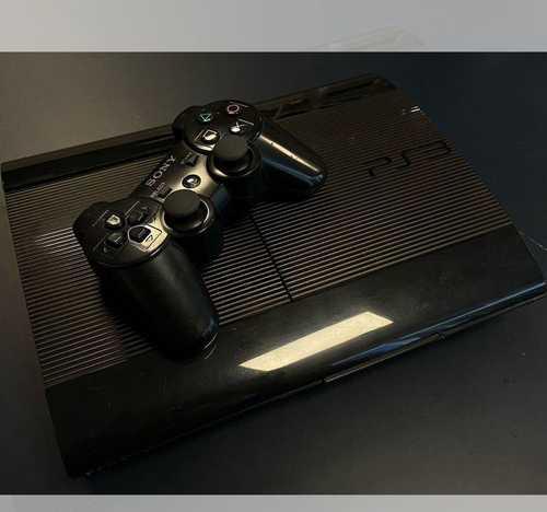 Sony Playstation 3 Super Slim 12GB