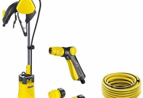 Насос садовый дренажный Karcher BP 1 barrel SET 10