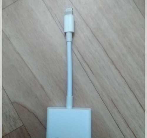 Переходник iPhone hdmi