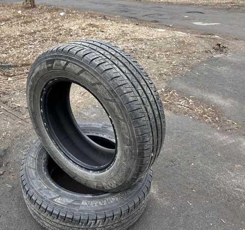 Yokohama BluEarth-Van RY55 205/65 R16C 107T