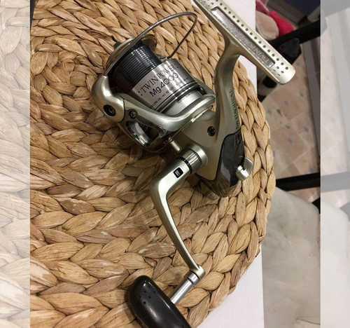 Shimano 03 Twin Power Mg4000