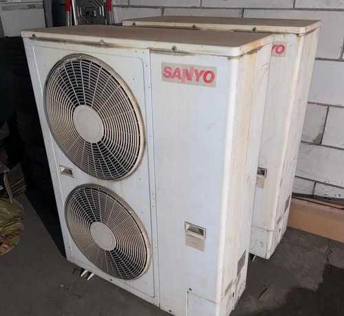 Сплит система Sanyo бу