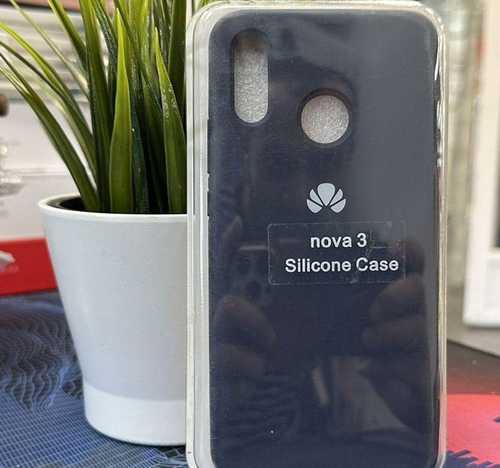 Чехол на huawei Nova 3