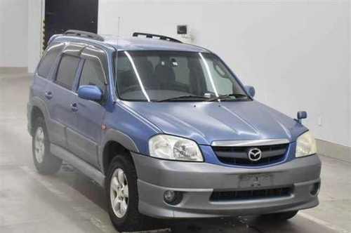 В разборе Mazda Tribute (EP) 2001г. V6 3,0л. 4WD