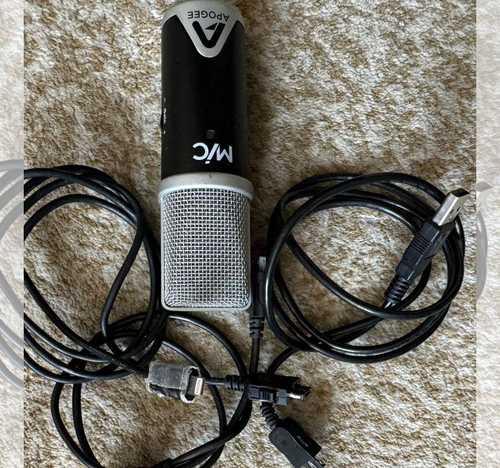 Студийный микрофон Apogee mic