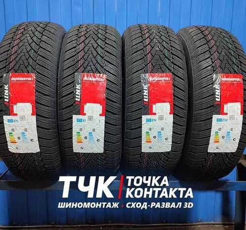 iLink SnowGripper I 215/50 R17 и 245/45 R17