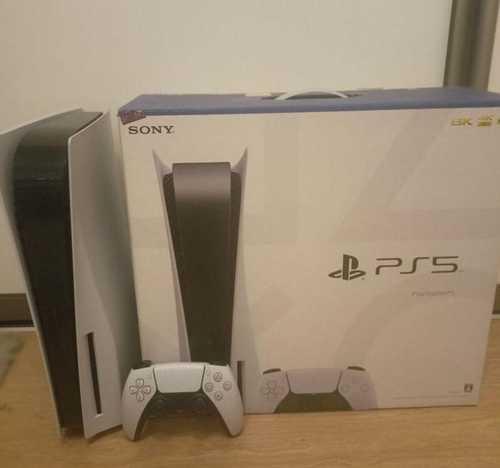 Sony playstation 5 ps5