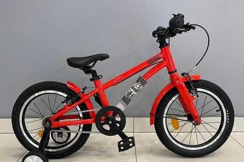 Велосипед детский bearbike kitez 16"