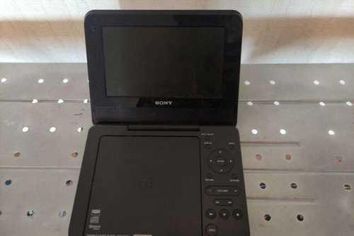 Portable CD/DVD player Sony DVP-FX750 нерабоч