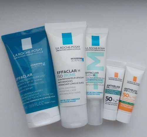Косметика LA roche-posay