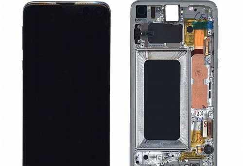 Модуль для Samsung Galaxy S10e SM-G970F/DS белый