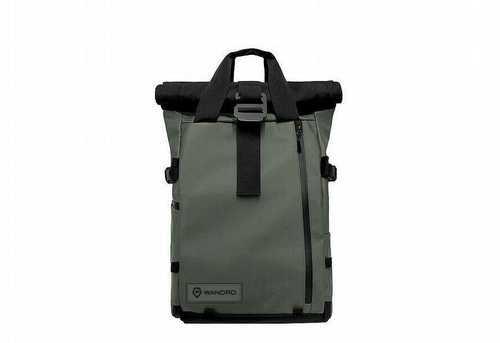 Рюкзак Wandrd prvke 21 Backpack v2, зеленый