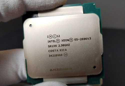 Процессор Intel Xeon e5 2696v3
