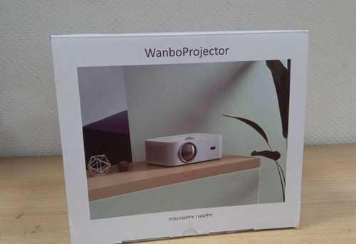 Проектор Wanbo X1 Pro